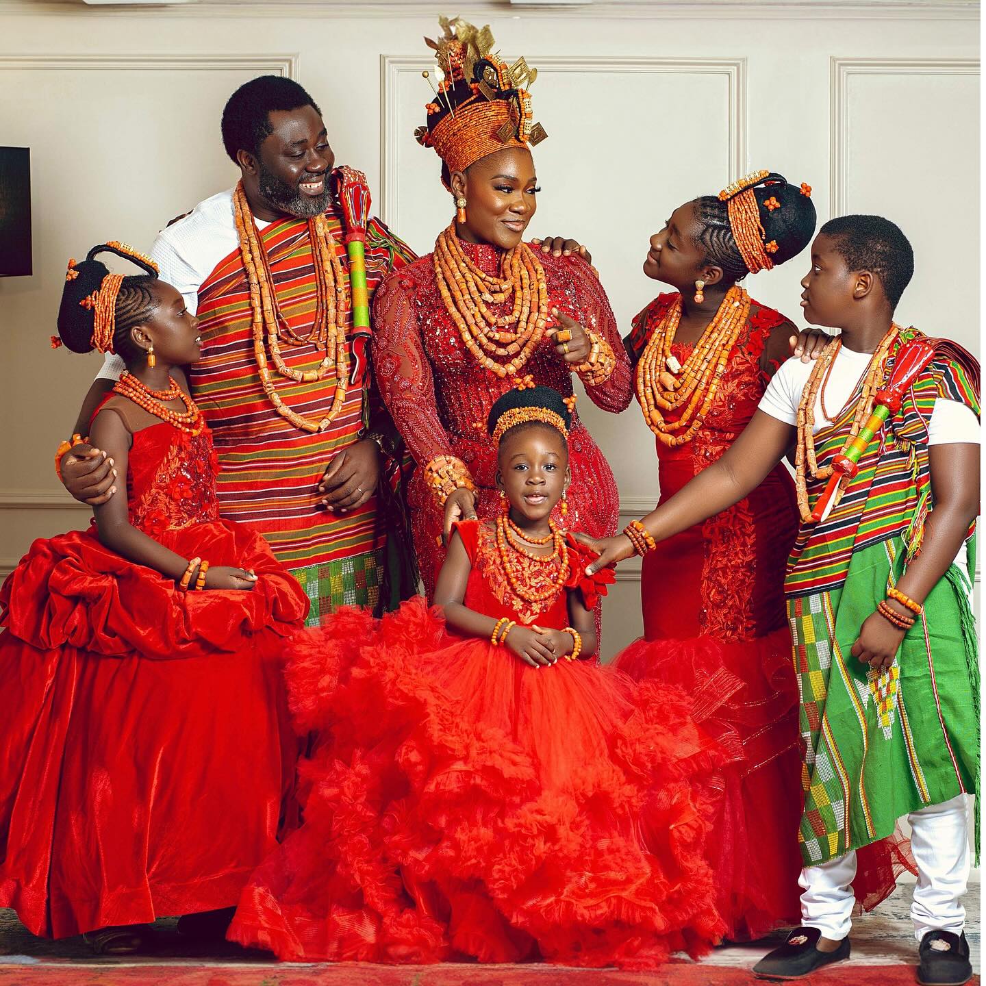 Mercy Johnson Biography: Age, Ethnic Group, State of Origin, Husband ...