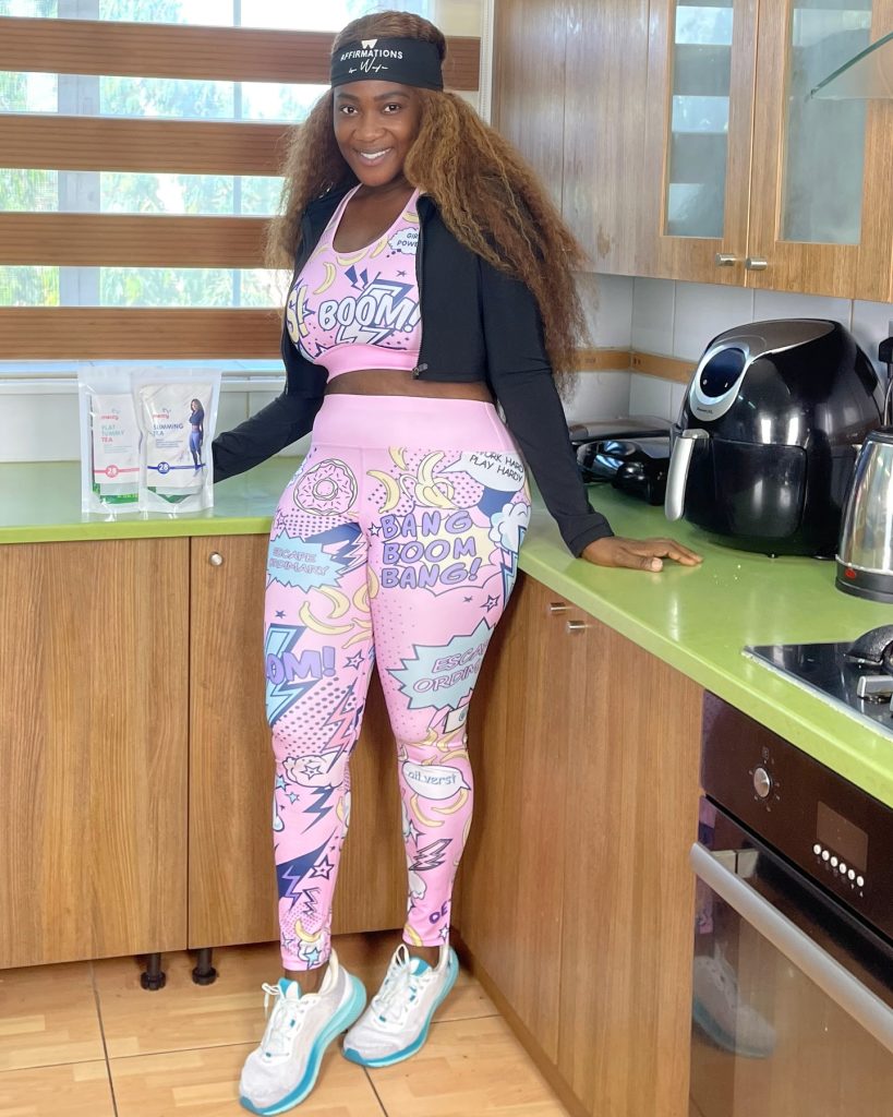 Mercy Johnson Biography: Age, Ethnic Group, State of Origin, Husband ...