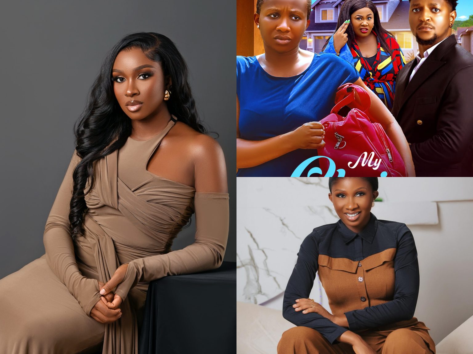 Ebube Obio Biography: Age, Husband, Parents, Siblings & Career Highlights - HQBIOS